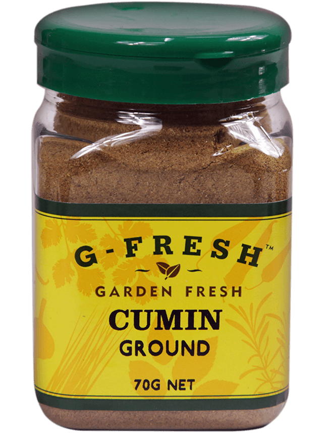 Cumin Ground – G-Fresh