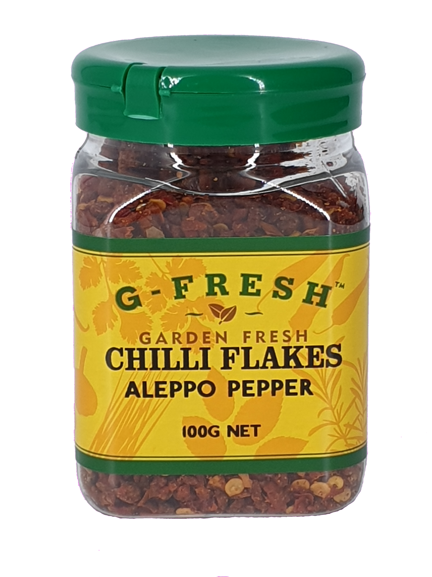 Chilli Flakes Aleppo Pepper – G-Fresh