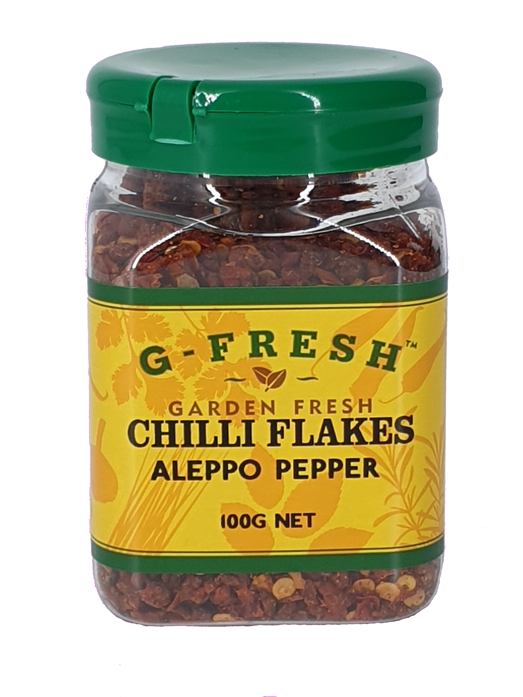 Chilli Flakes Aleppo Pepper – G-Fresh