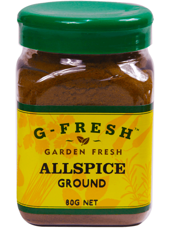 Allspice Ground – G-Fresh