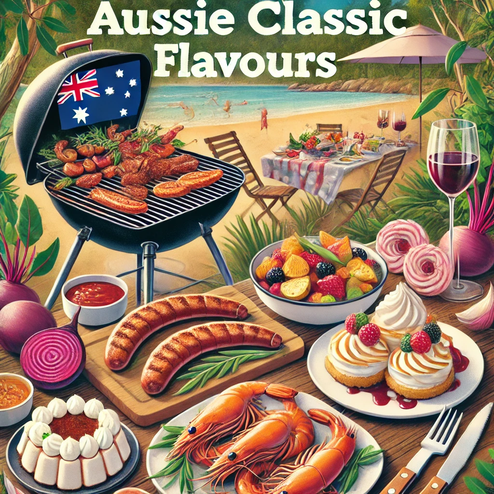 Aussie Classics Spice Value Pack – G-Fresh