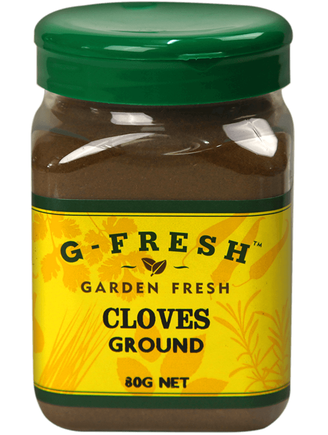 Ground Cloves – G-Fresh