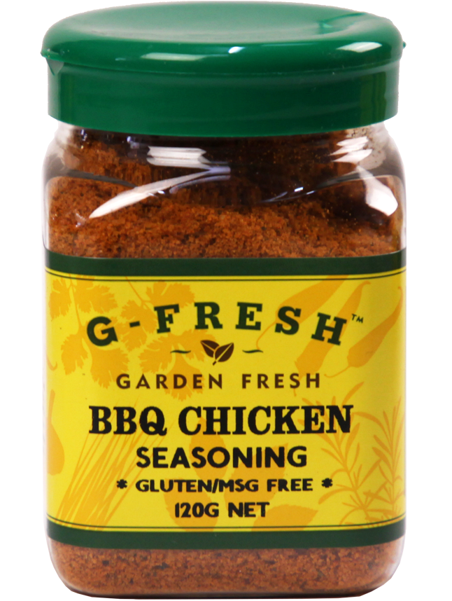 BBQ Chicken Seasoning – G-Fresh
