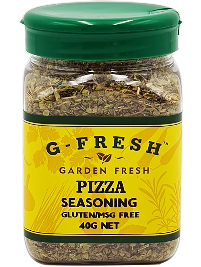 Pizza Seasoning – G-Fresh