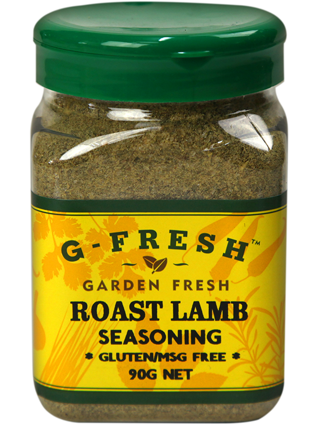 Roast Lamb Seasoning – G-Fresh