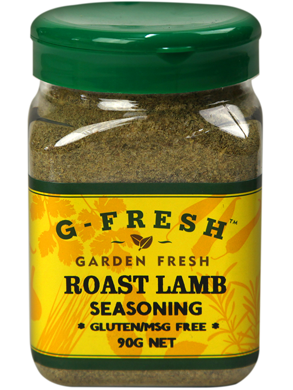 Roast Lamb Seasoning – G-Fresh