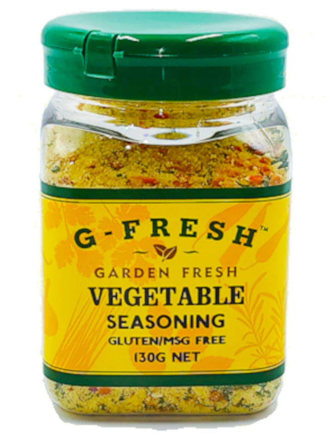 Vegetable Seasoning – G-Fresh