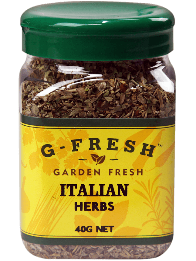 Italian Herbs Blend – G-Fresh