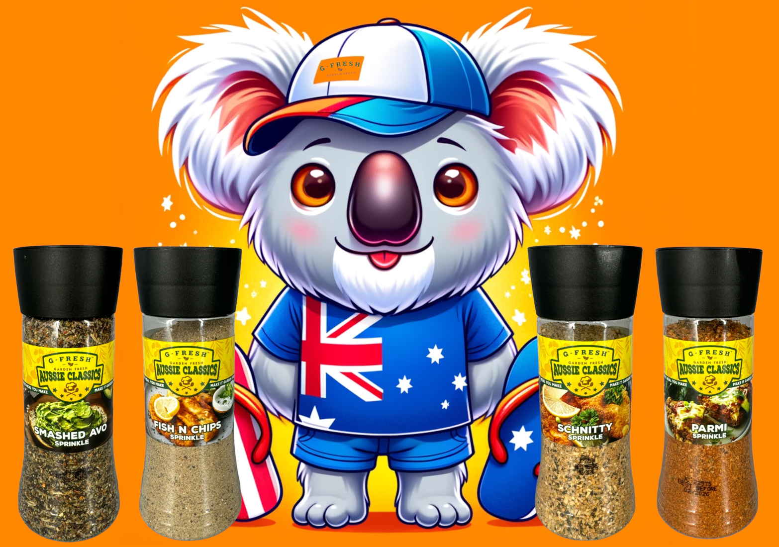 Products – G-Fresh