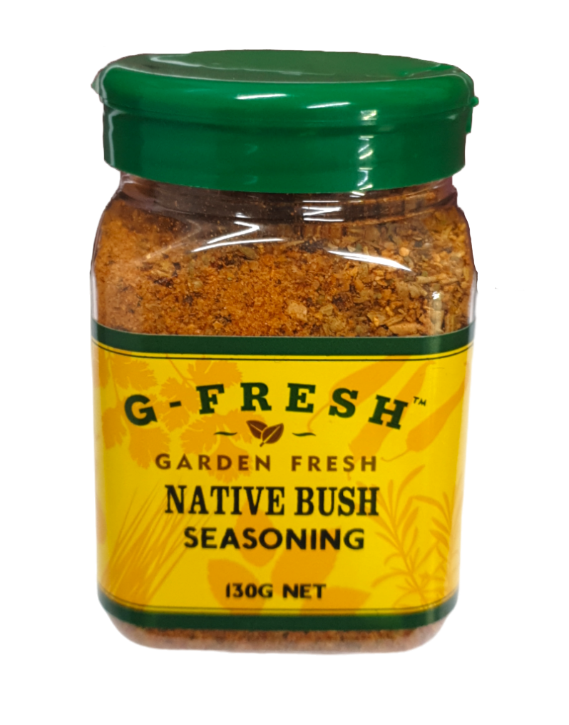 Native Bush Seasoning – G-Fresh
