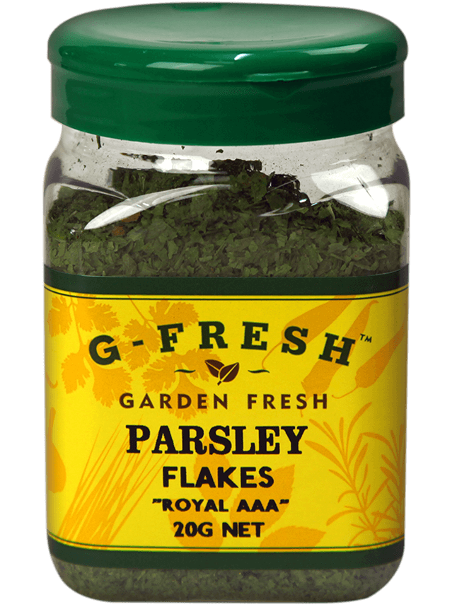 Parsley Flakes Royal AAA – G-Fresh