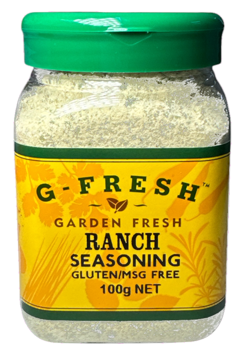 Ranch Seasoning – G-Fresh