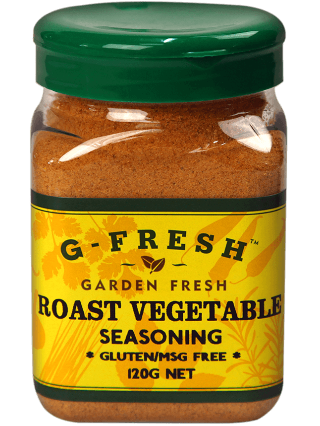 Roast Vegetable Seasoning – G-Fresh