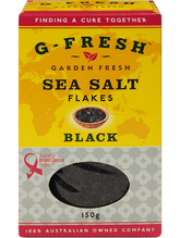 Sea Salt Flakes – G-Fresh