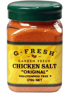 Chicken Salt Original – G-Fresh