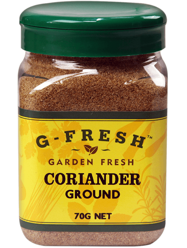Coriander Ground – G-Fresh